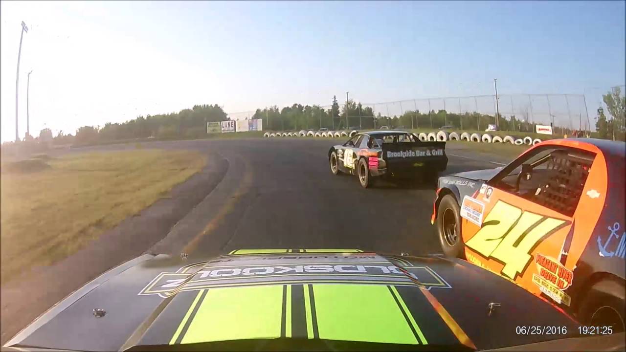 Speedway 95 Street Heat 6-25-16 - YouTube