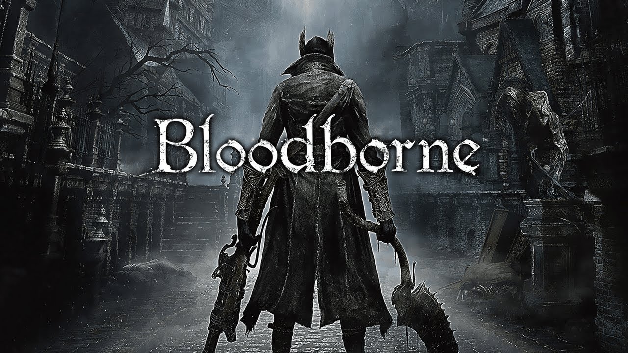 Bloodborne - [Game Movie, All Cutscenes, Bosses, NPC Quests] - YouTube