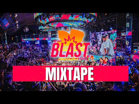 The Legist Blast Music Mixtape 🎧 Ultimate Breaking Beats #BboyMusic