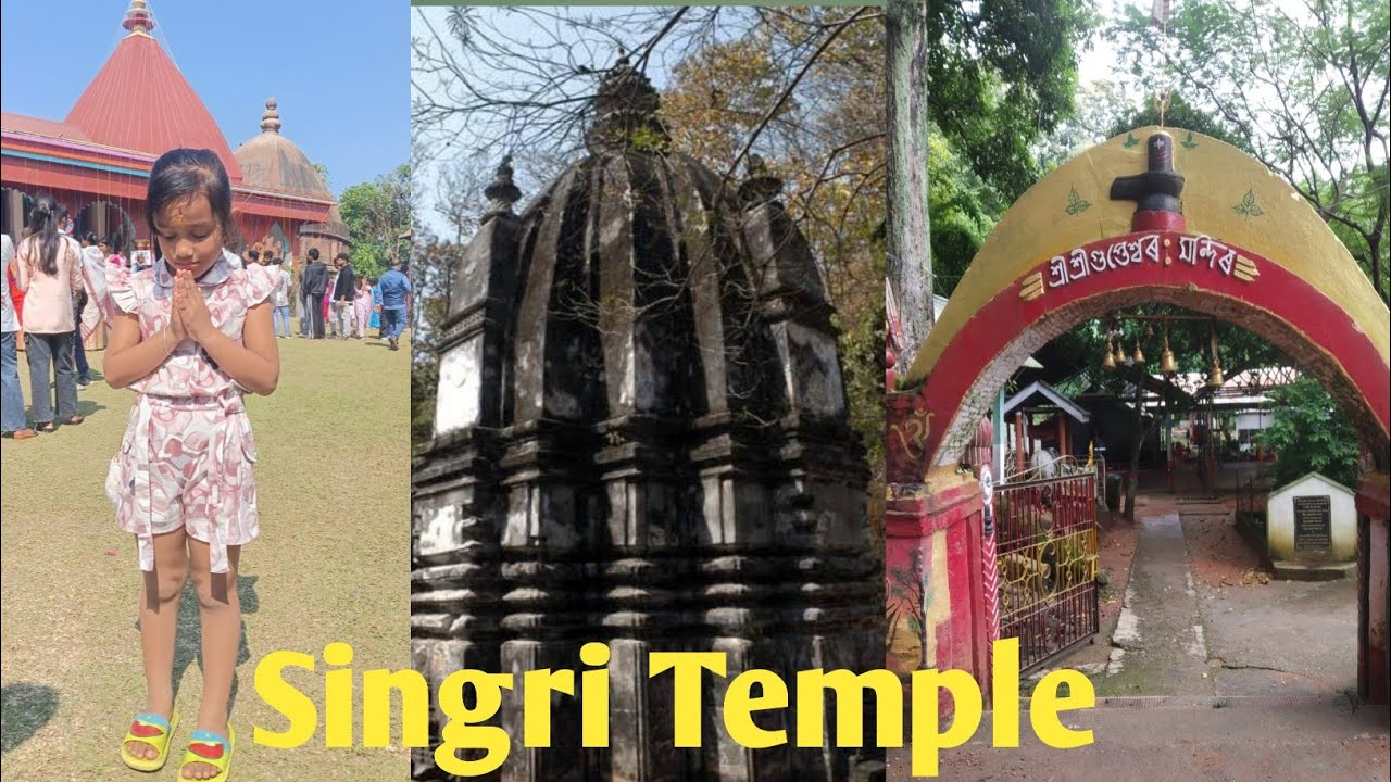 #shivshankar #shivratri #singri#mela #dhekiajuli #with #family #2025 # ...