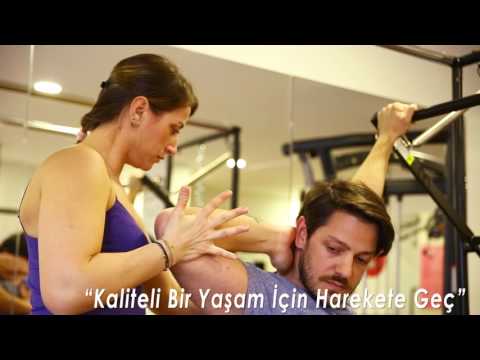 Neslihan Çıtır ile Pilates & Fonksiyonel Antrenman