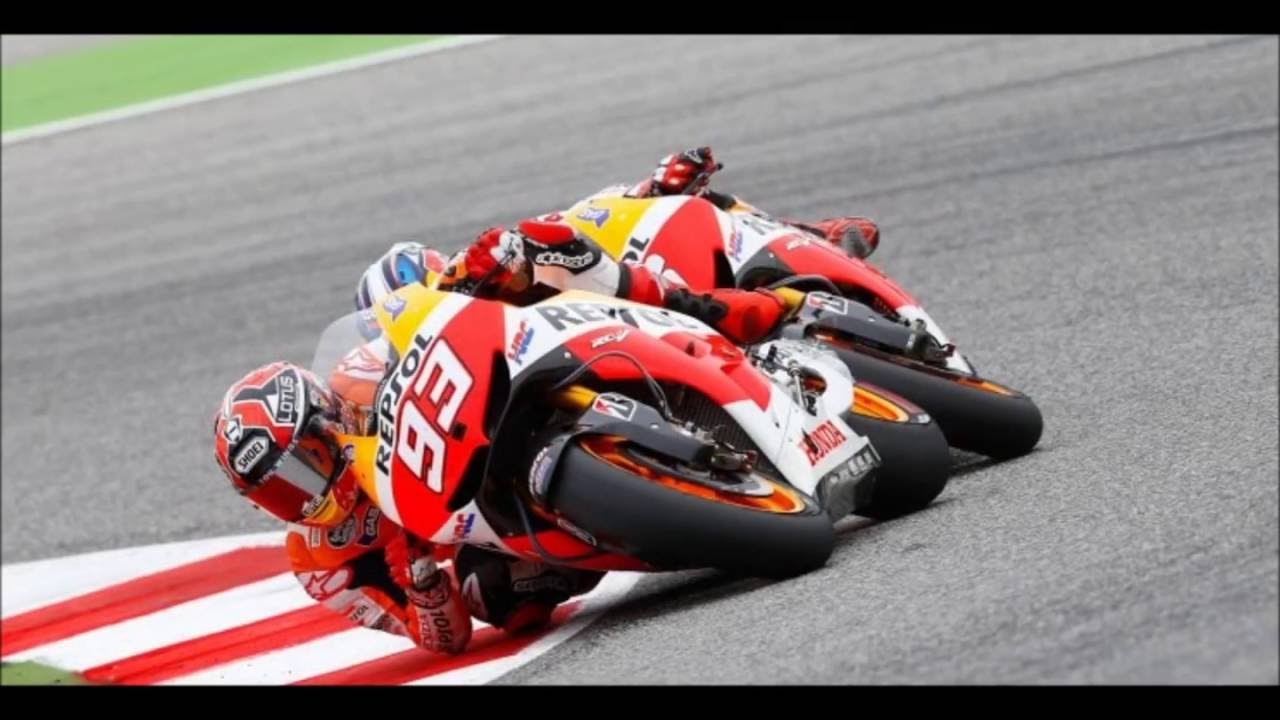Marc Marquez campeón del mundo de MotoGP 2013 - YouTube