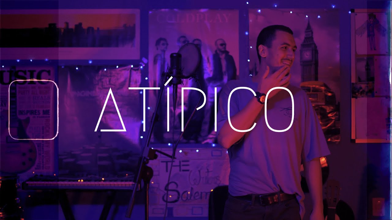 Atípico || Revela2 Sessions - Desde la Habitación - YouTube