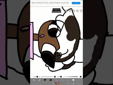 Moi drawing pt. 3! - YouTube