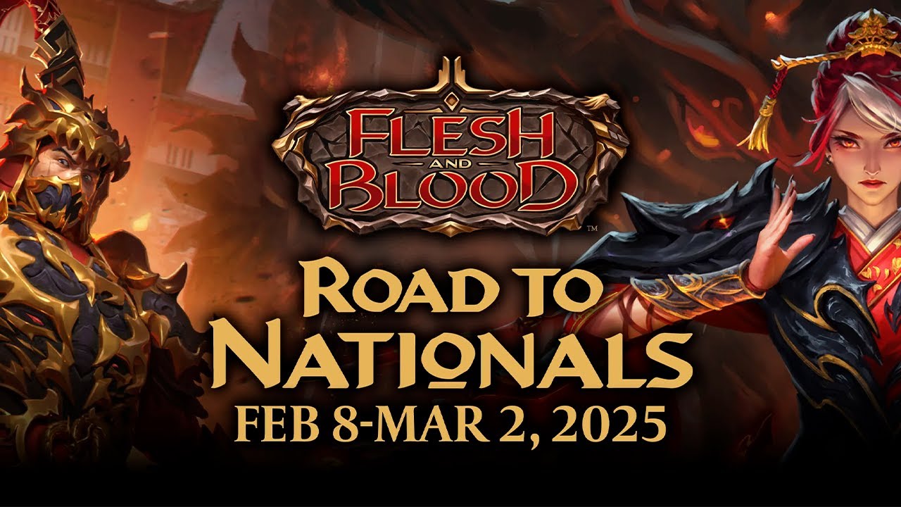 Top 8 - Road to Nationals 2025- Dice & Destiny - YouTube