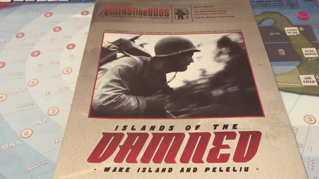 Islands of the Damned - Given Up For Dead (Wake Island) Full ...