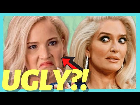 RHOBH: Erika Jayne Responds To Jennifer Lawrence Saying She Is EVIL! #rhobh