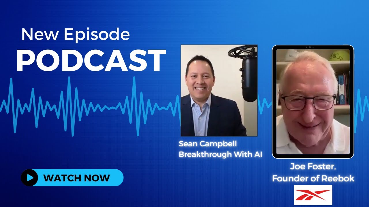 Co-founder of Reebok - Joe Foster: How Reebok Became a Billion-Dollar ...