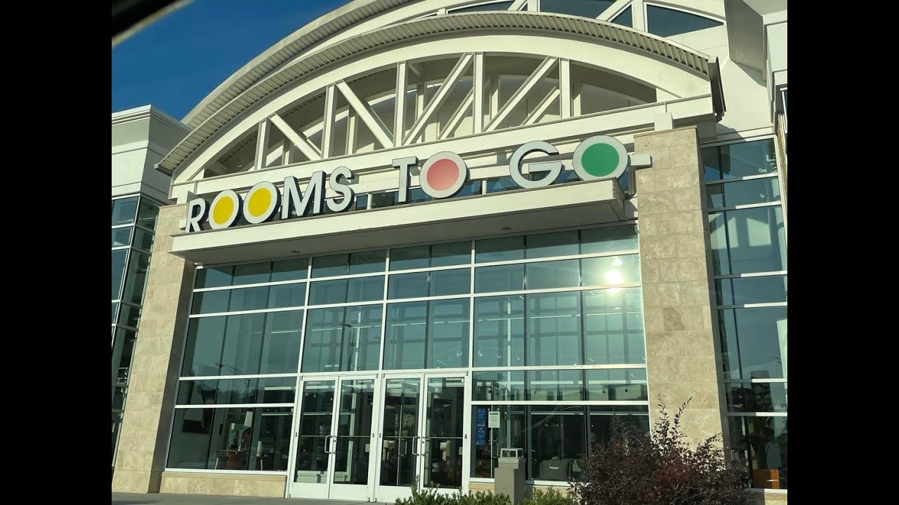 Discover Your Perfect Furniture at Rooms To Go. - YouTube