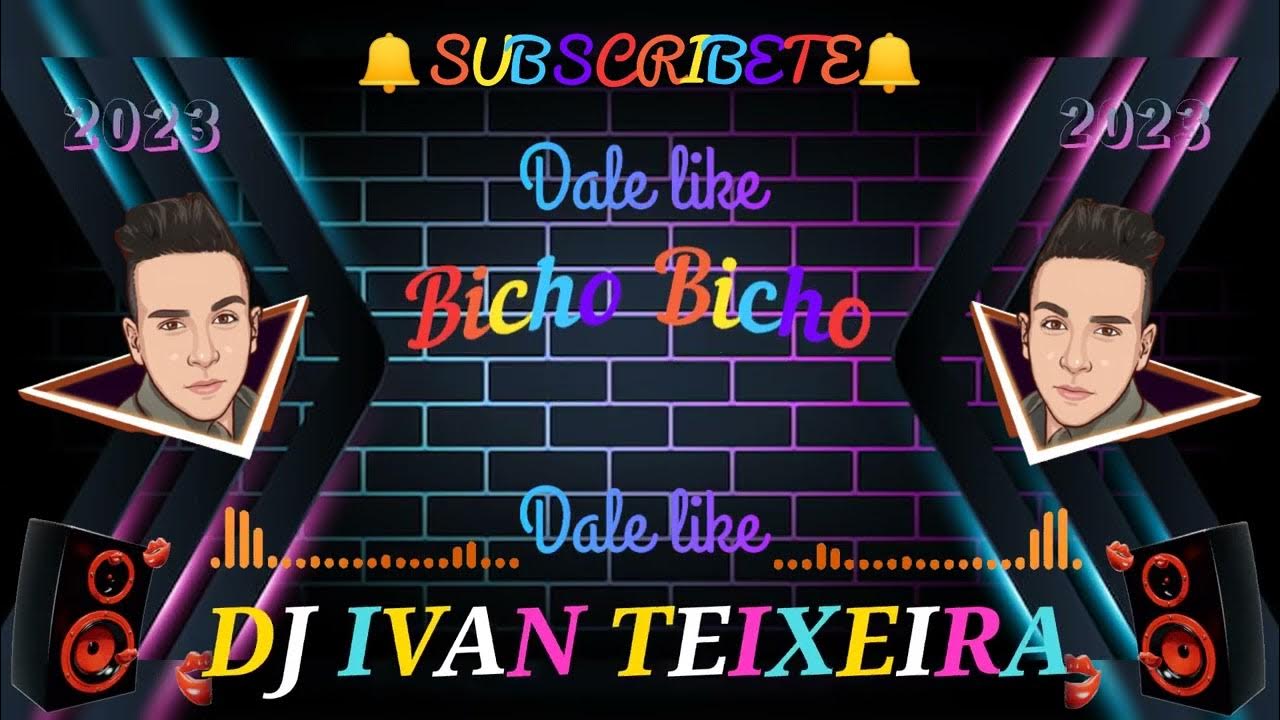 Dj Ivan Teixeira Oh Bicho kuduro 2023🎹👍🇵🇹 - YouTube
