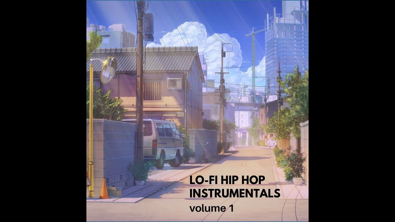 Lo-Fi Hip Hop - Volume 1 - FULL DEMOS - YouTube