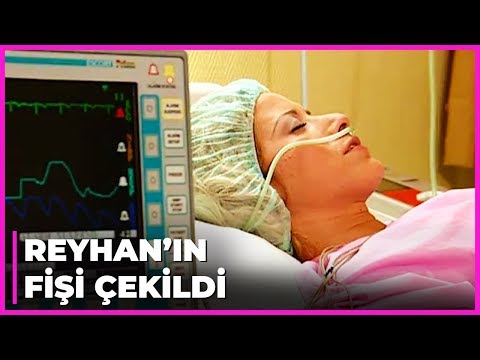 Reyhan'ın Bedeni Ölüyor! - Ruhsar 105. Bölüm