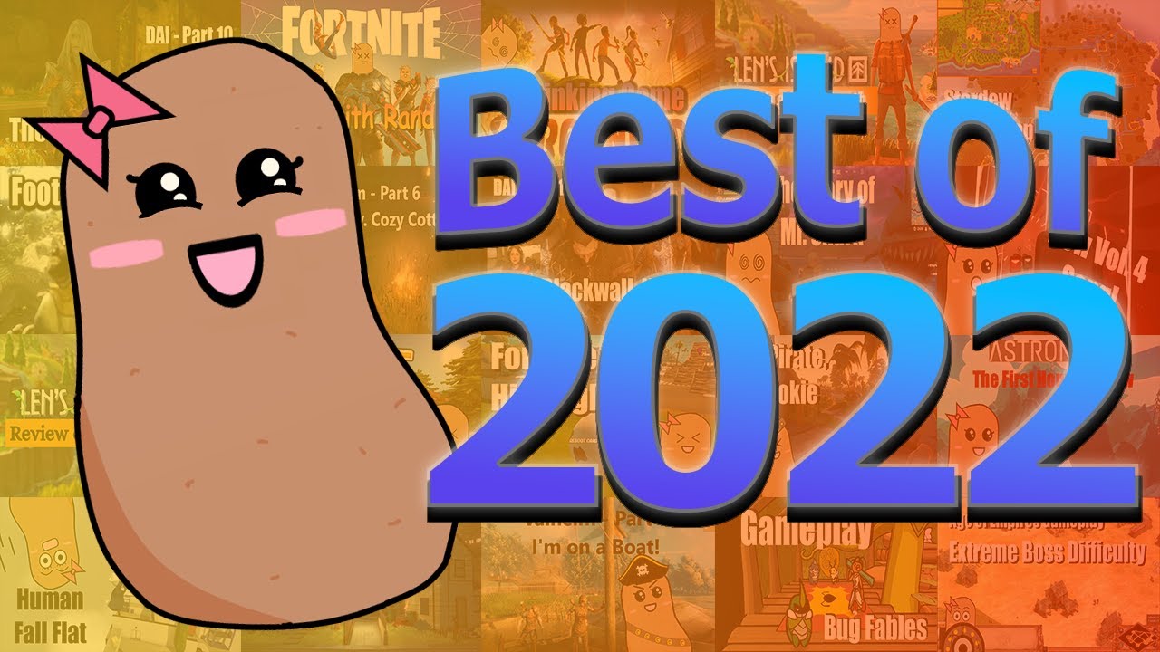 BEST of Sunny Potato 2022! 🥔 - YouTube