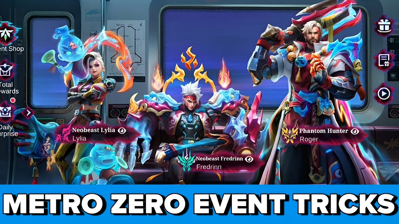 2 WAYS TO GET CHEAPER METRO ZERO SKIN - YouTube