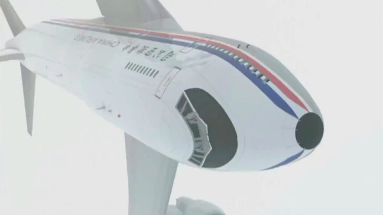 China Airlines Flight 006 - Landing Animation - YouTube
