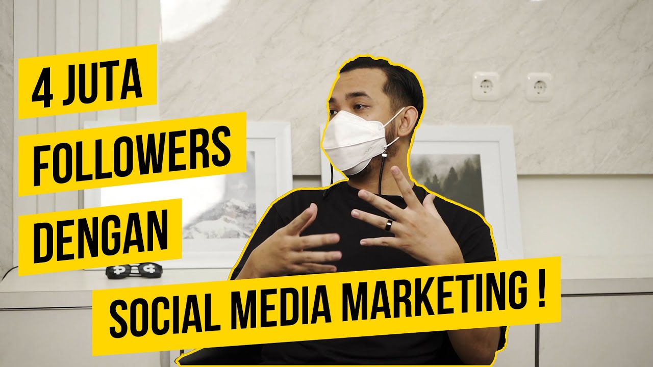 PEBISNIS SUKSES HANYA DARI SOCIAL MEDIA MARKETING | DIMAS MAIRYAN ...