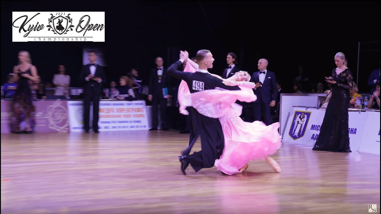 World Dance Organization U19 World Ballroom Championship. Final ...