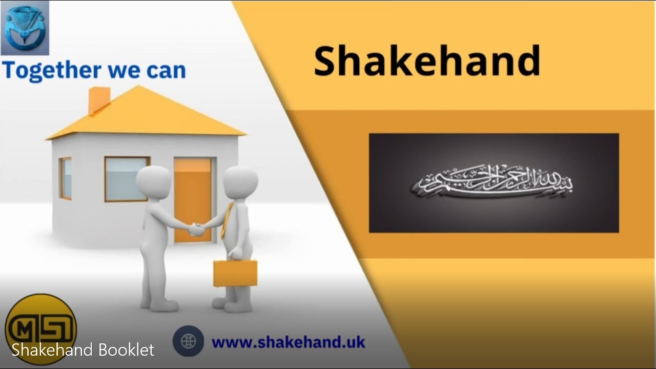 Shakehand Booklet - YouTube