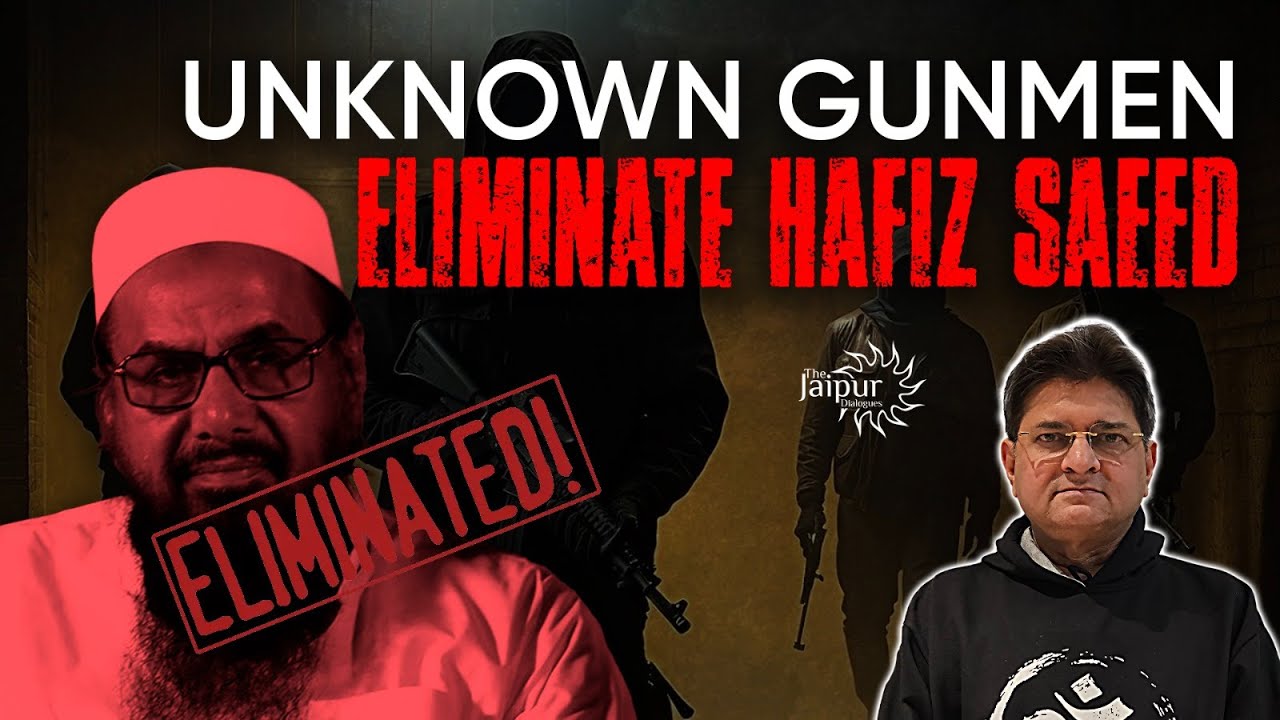 Unknown Gunmen in Action - Hafiz Saeed, Abu Qatal Meet 72 Houries in ...
