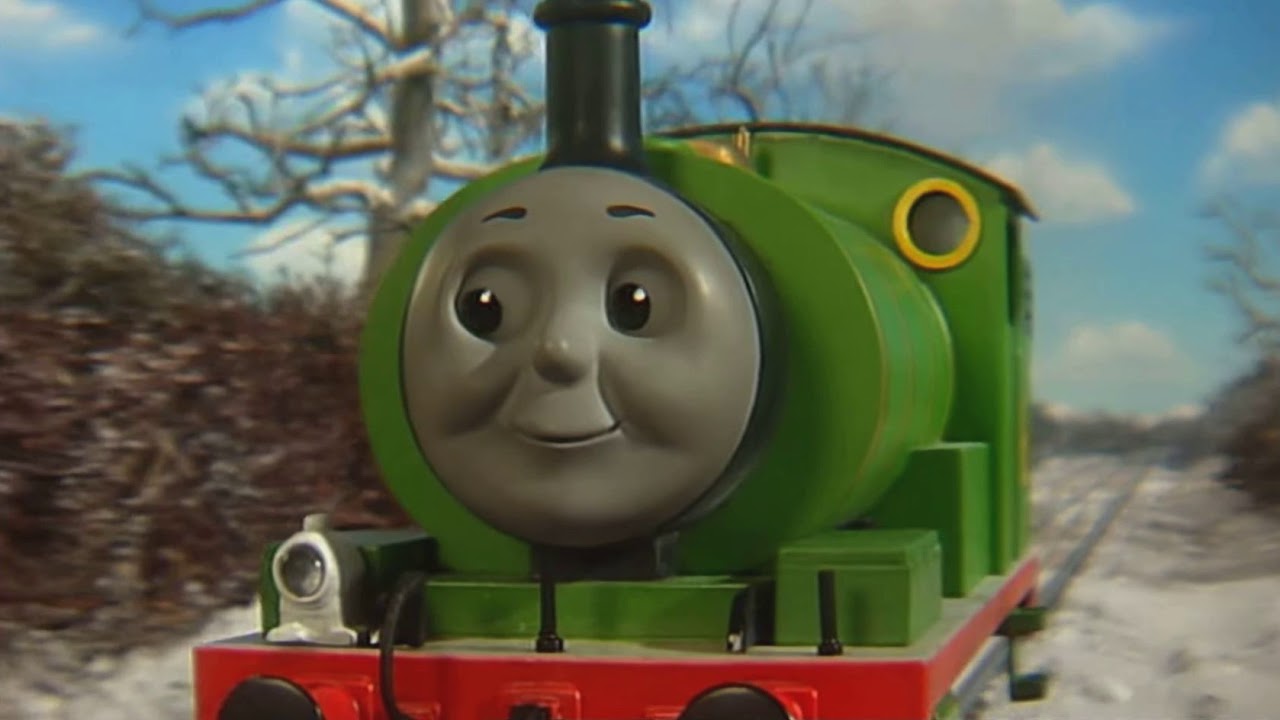 Thomas/My Little Pony Parody 2 - YouTube