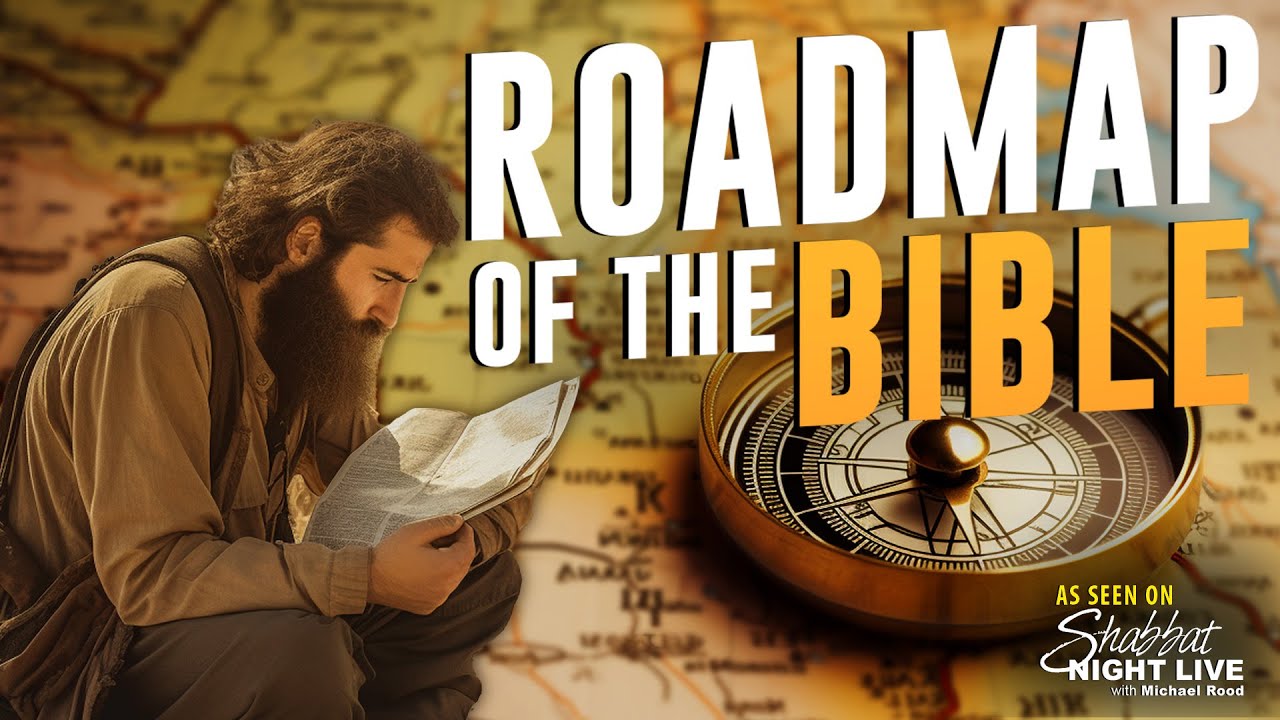 Bible GPS | Shabbat Night Live - YouTube