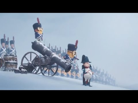 Minions Starting Boss Finding | Hilarious of all