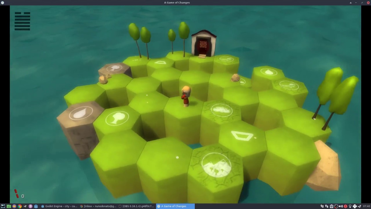 Godot Tutorial #5: 2-axis gimbal camera for 3D games - YouTube