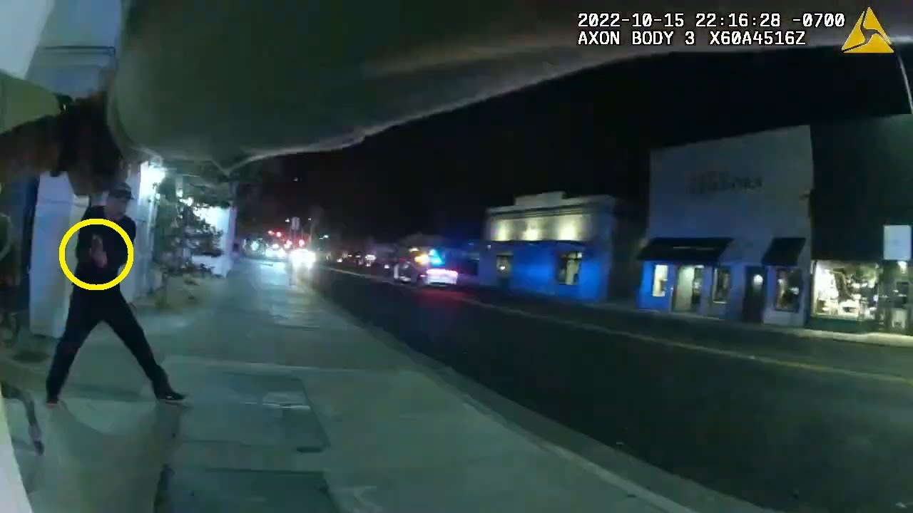 Man with homemade gun eats lead courtesy of Sonoma County Sheriff ...