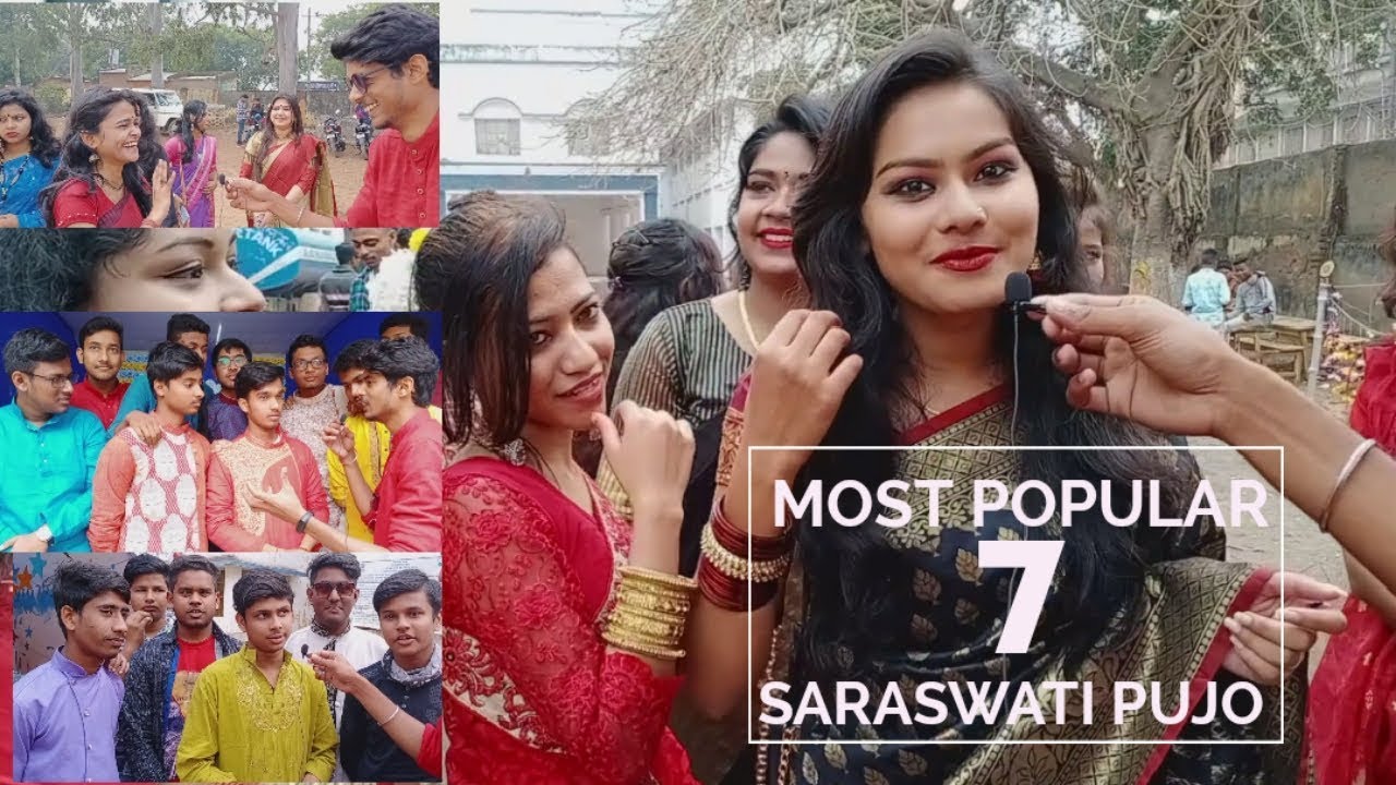 Saraswati Pujo Review Suri City || Suri Vlog - YouTube