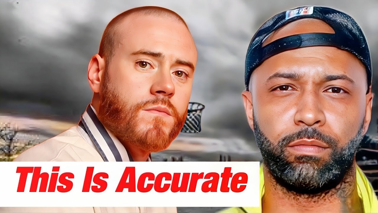 Joe Budden DESTROYS Rory After Old Tweets Controversy - YouTube