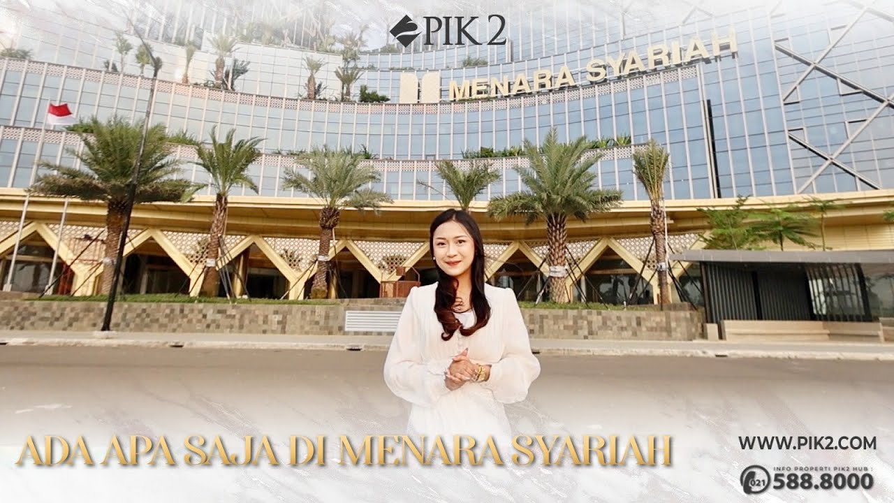 Ada Apa Saja Di Menara Syariah? - YouTube