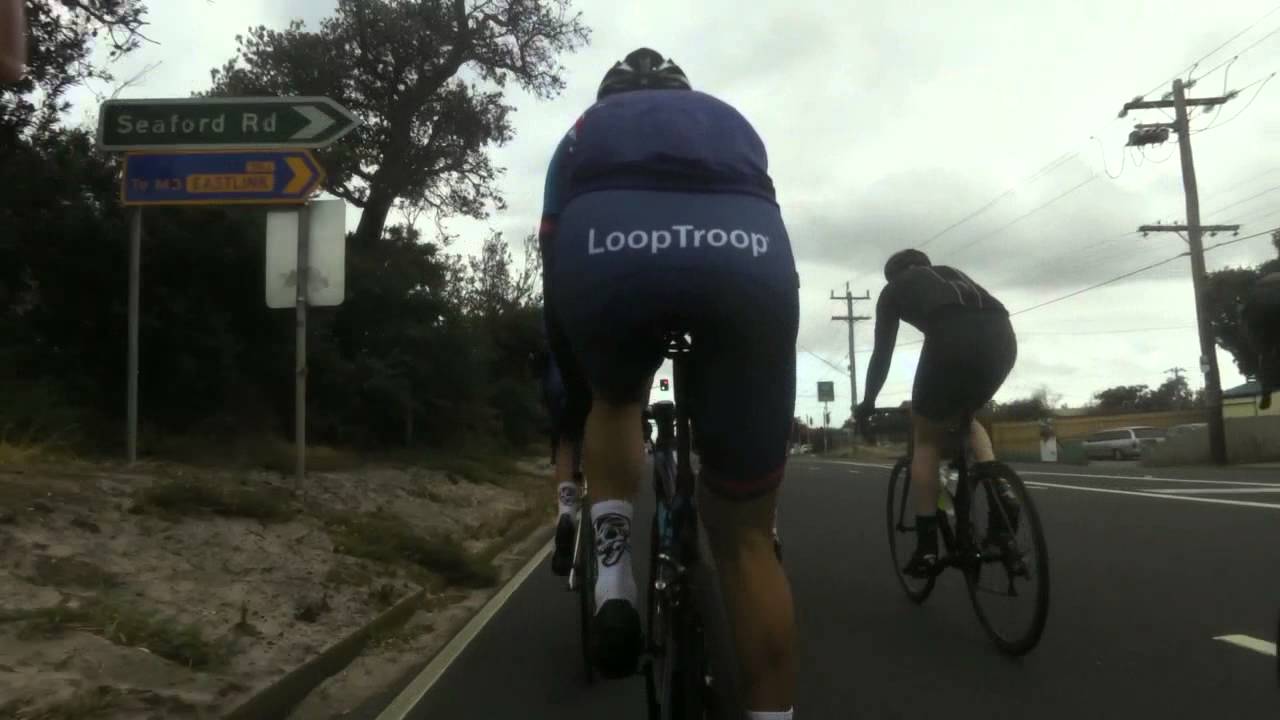 Loop Troop V2 Kit ride - YouTube