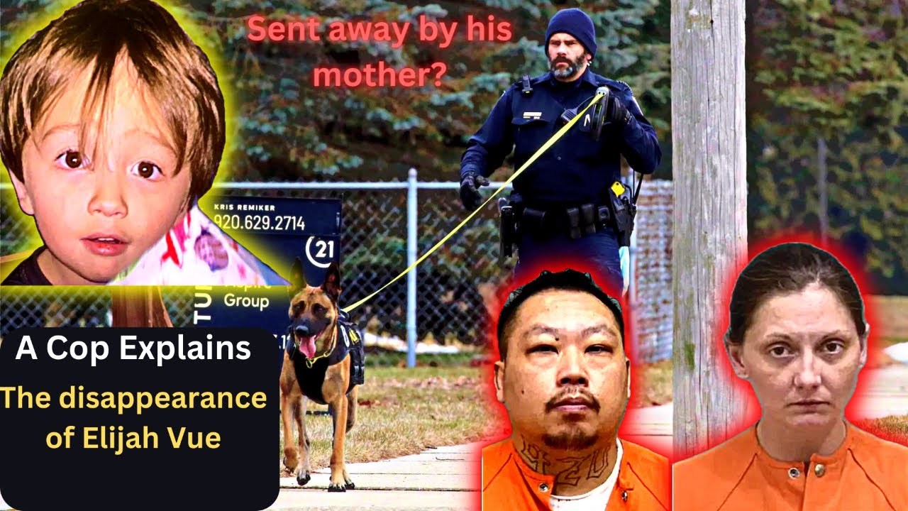 The disappearance of Elijah Vue, explained by a cop - YouTube
