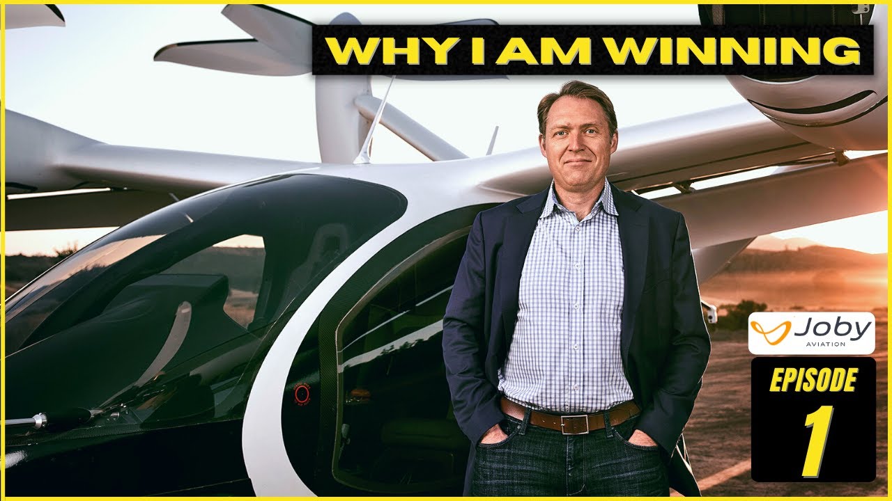 Why JoeBen Bevirt founder of Joby Aviation is leading the Electric Air ...