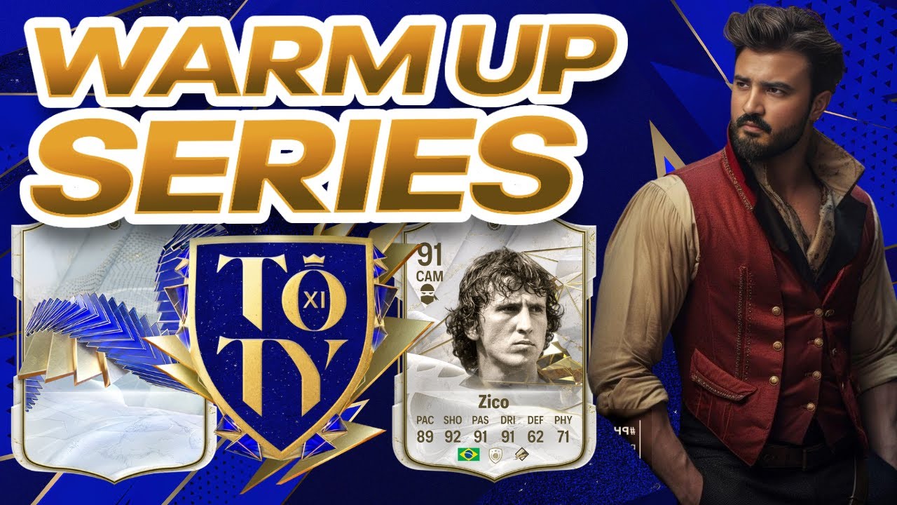 FC 24 || Icon SBC Henry! TOTY Warm up is here! & 87+ Radio/UD/TOTGS pp ...