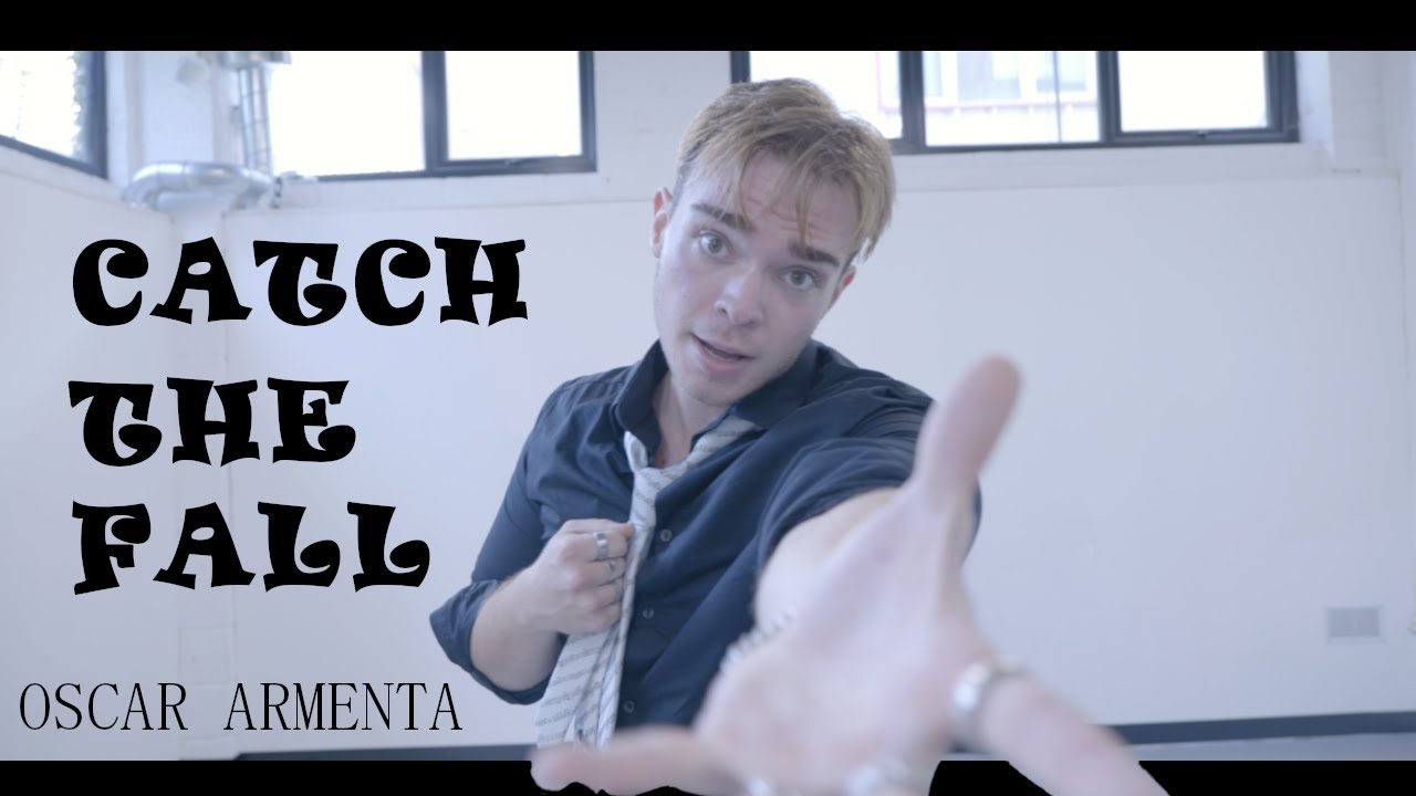 Catch The Fall - Oscar Armenta [OFFICIAL MUSIC VIDEO] - YouTube