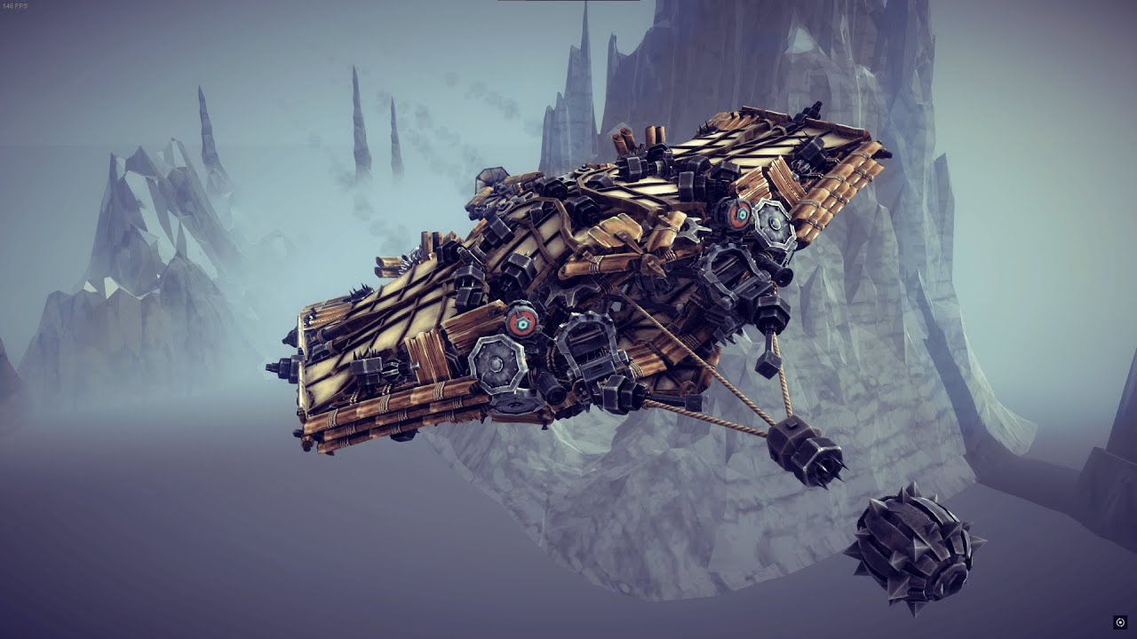 Precision launching bombs from a flying ray - YouTube