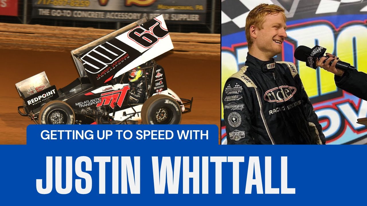 Getting Up To Speed: Justin Whittall - YouTube