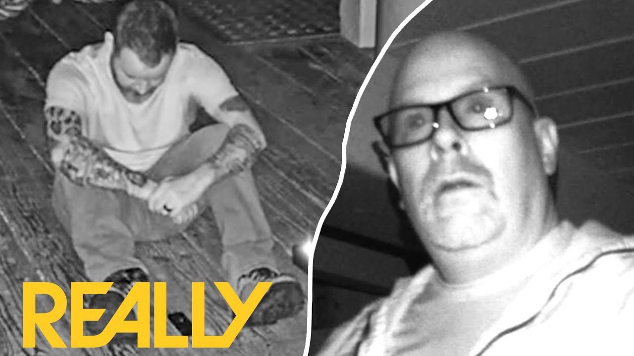 Angry Ghost Leaves A Bite Mark On Paranormal Investigator's Arm! | The ...