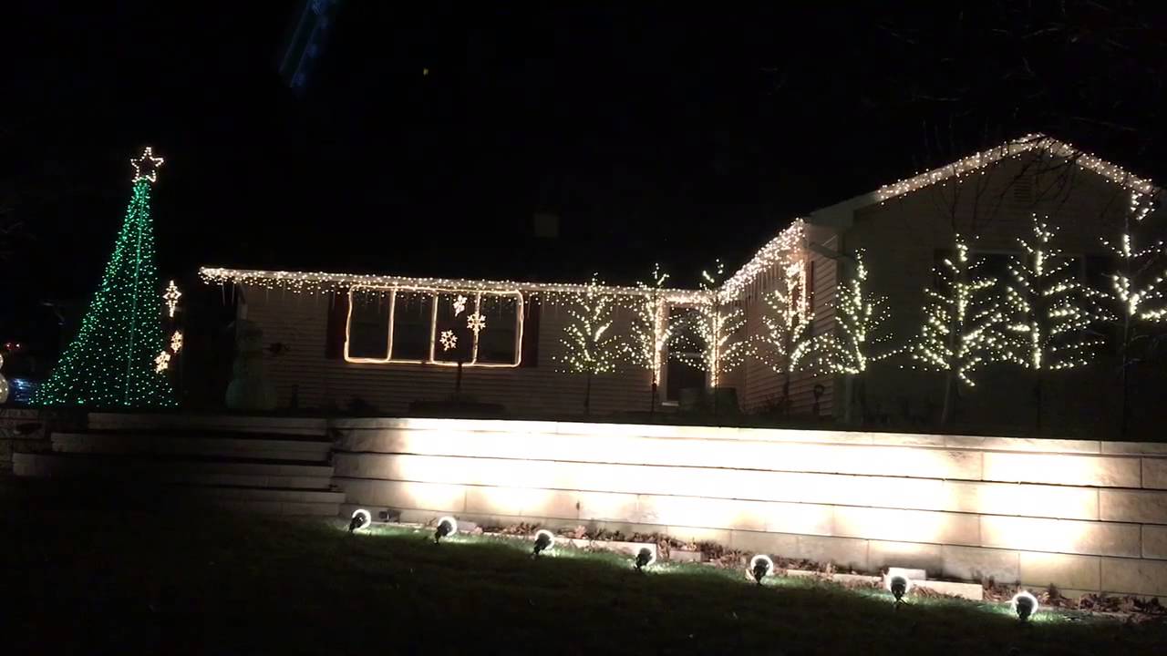 Christmas Vacation Iowa - YouTube