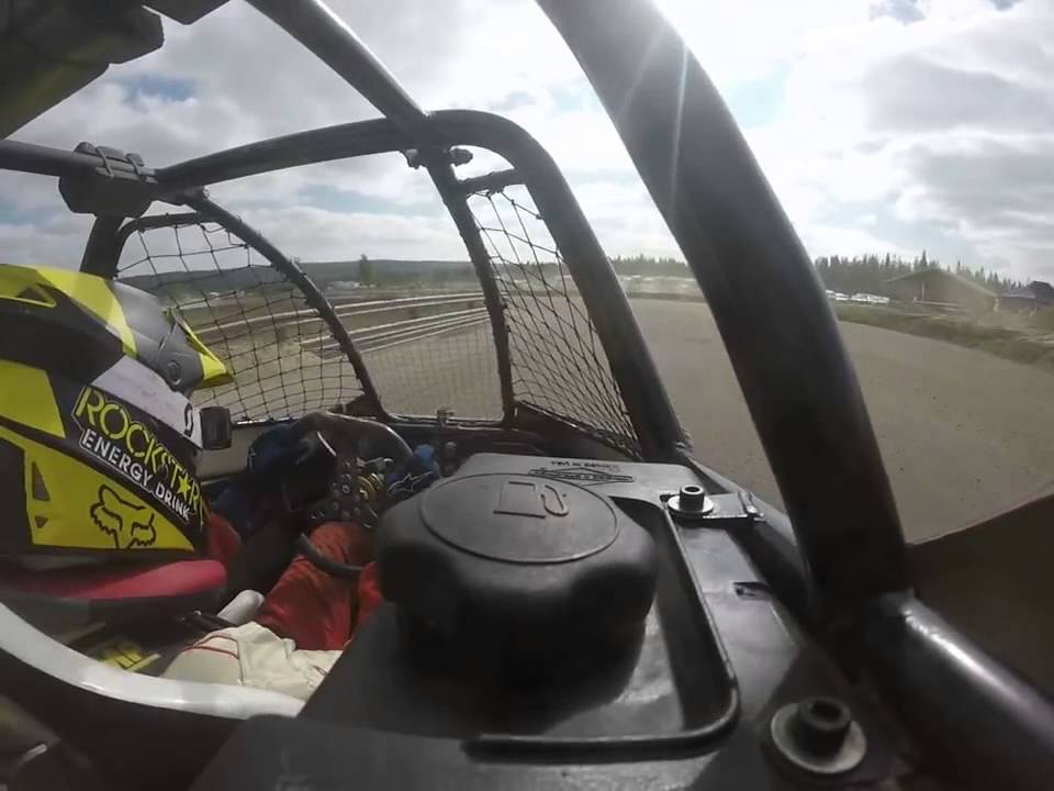 Crosskart Puolanka A-finaali (Leevi Lassila) - YouTube