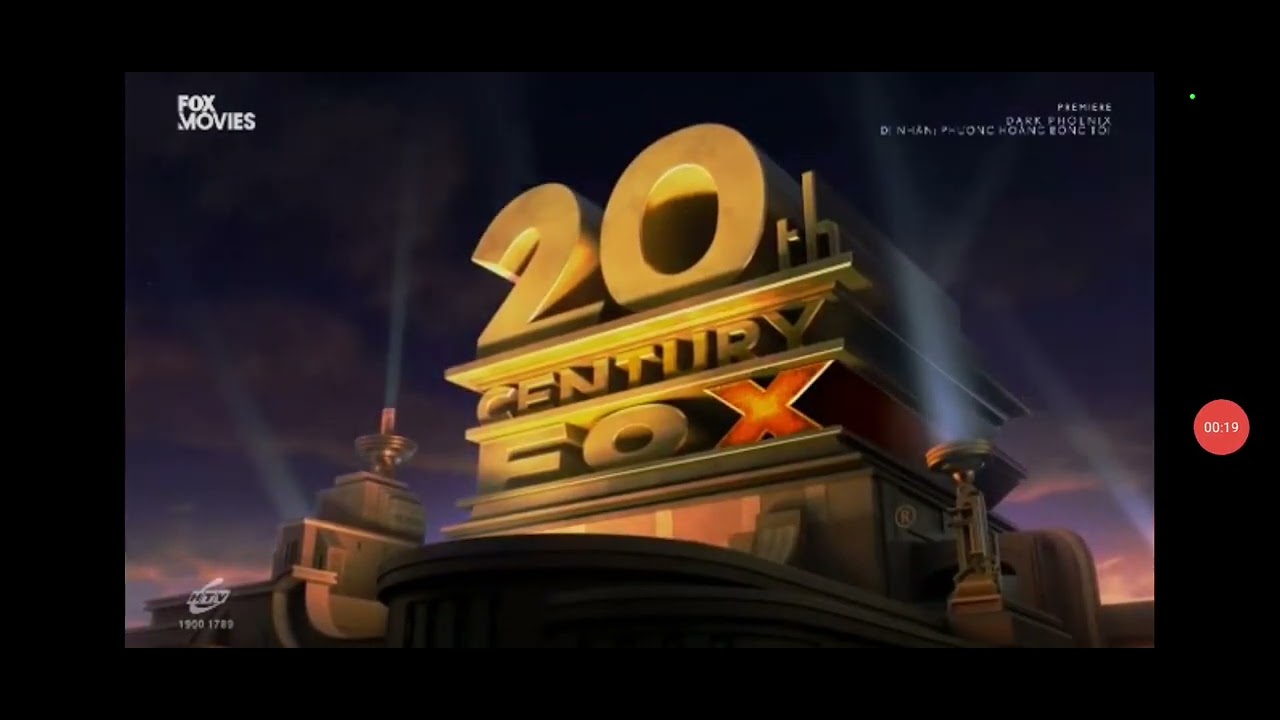 20th Century Fox/Tsg Entertainment/Marvel Studios (X-Men Dark Phoenix ...