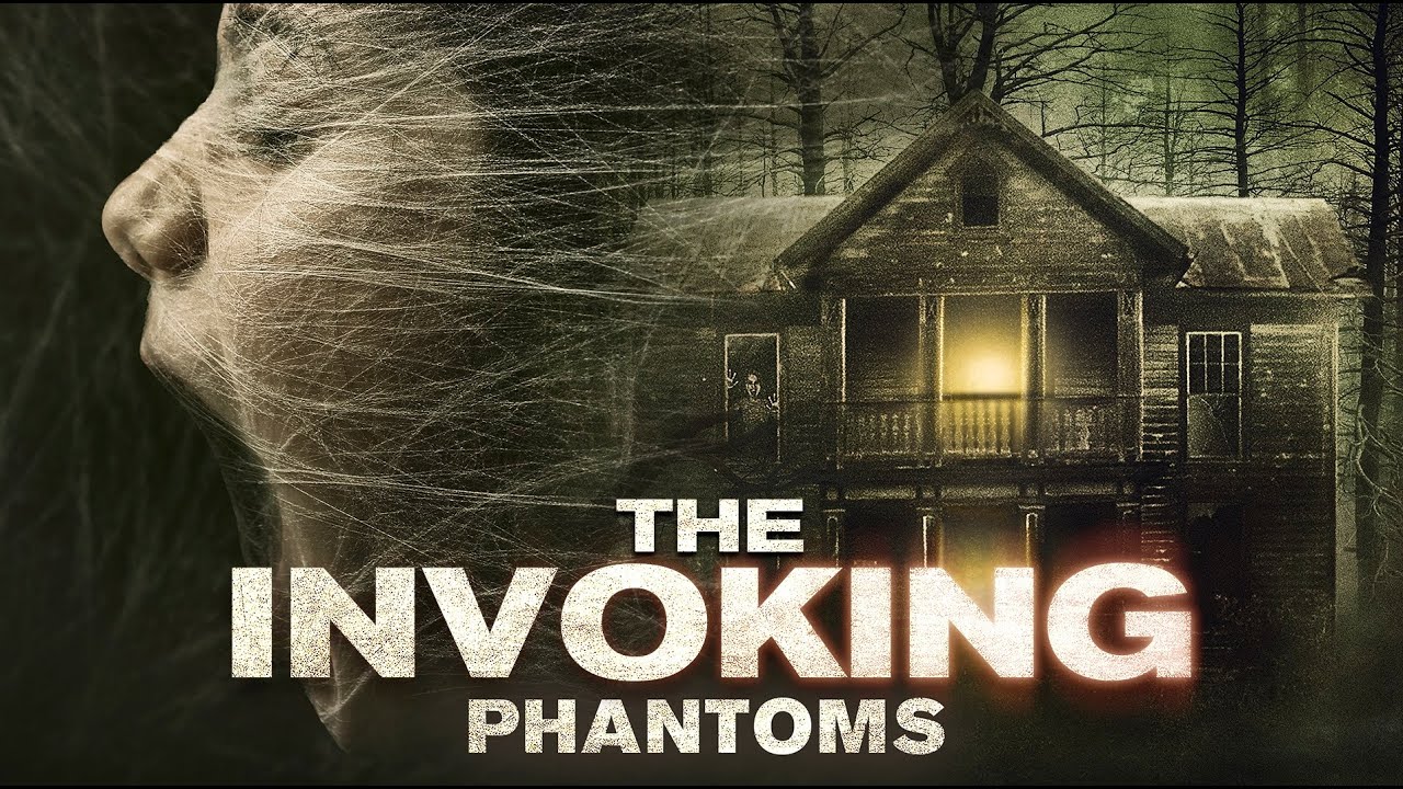 The Invoking 5 Phantoms Trailer - YouTube