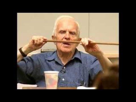 Richard Whitcomb Lecture - YouTube