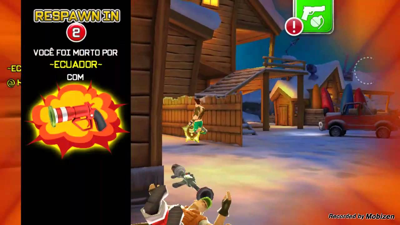 Respawnables hack-2015 - YouTube