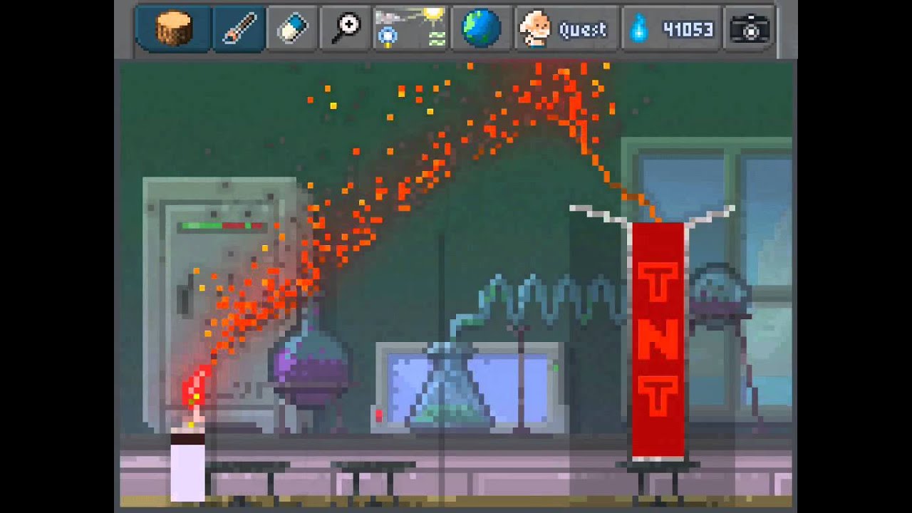 The Sandbox gameplay - YouTube