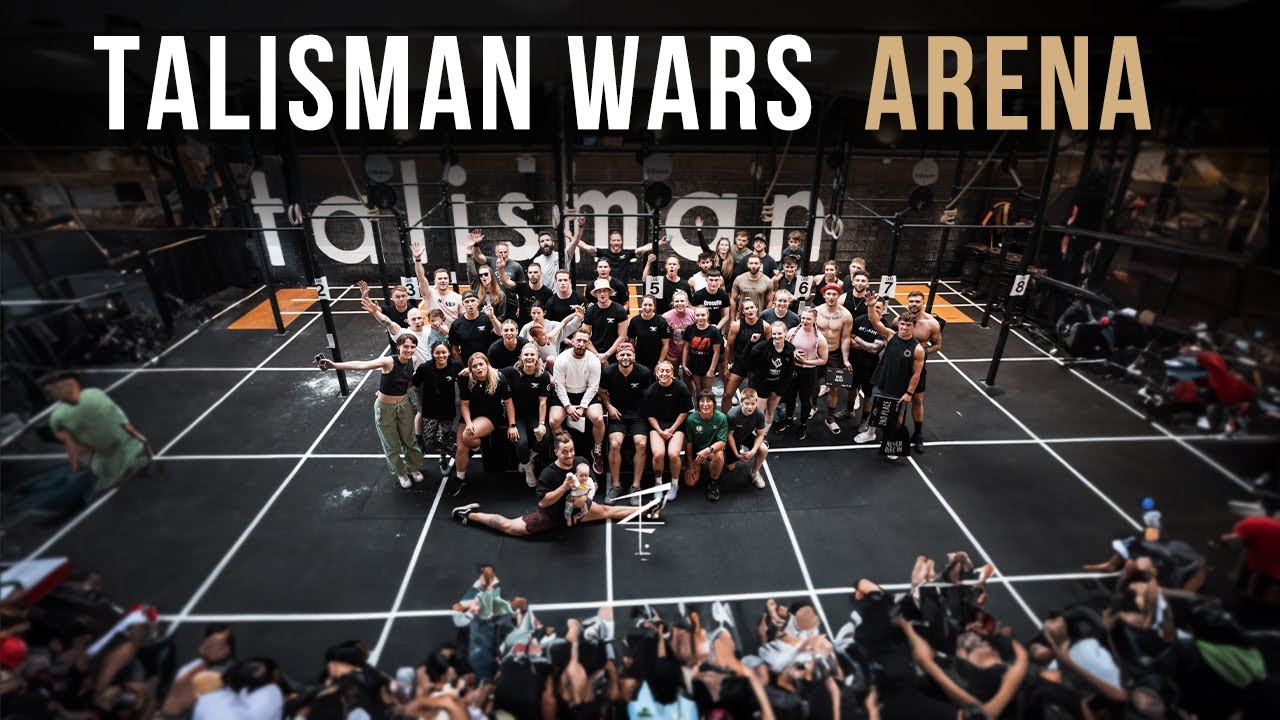 TALISMAN WARS ARENA - TITANS - YouTube