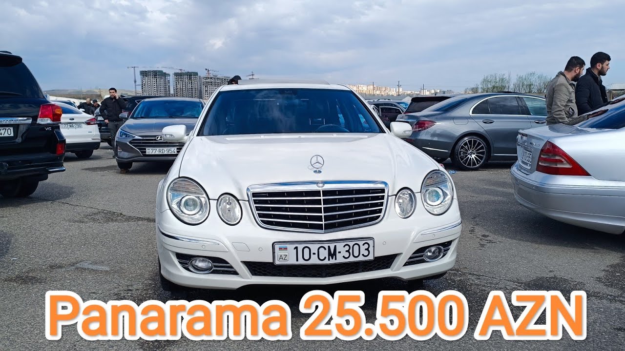 Mercedes Panarama 2008 Mator 2.2 dizel.Qiymeti 25.500 AZN.Badamdar ...