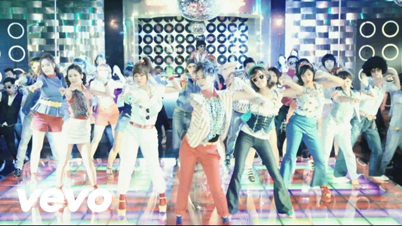 T-ARA - Roly-Poly Korean Mix Ver. - YouTube Music