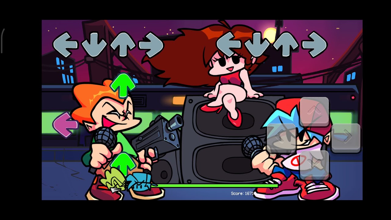 fnf week 3 - YouTube